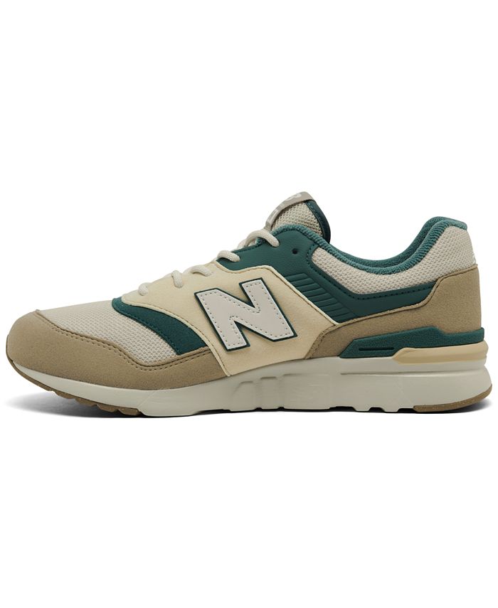 New Balance Big Kids’ 997 Casual Sneakers from Finish Line - Macy's