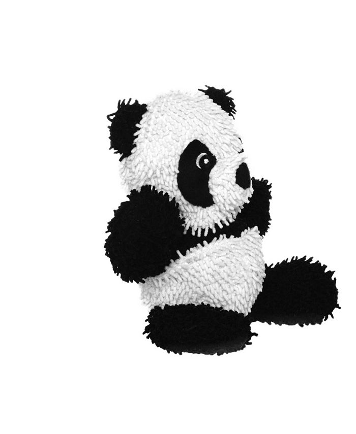 Mighty Microfiber Ball Panda, Dog Toy - Macy's