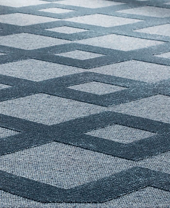 Safavieh Lana Blue 4' x 6' Sisal Weave Area Rug - Macy's