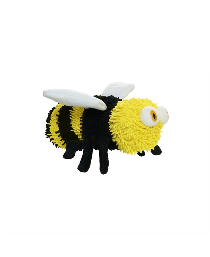 Mighty Microfiber Ball Med Bee, Dog Toy - Macy's