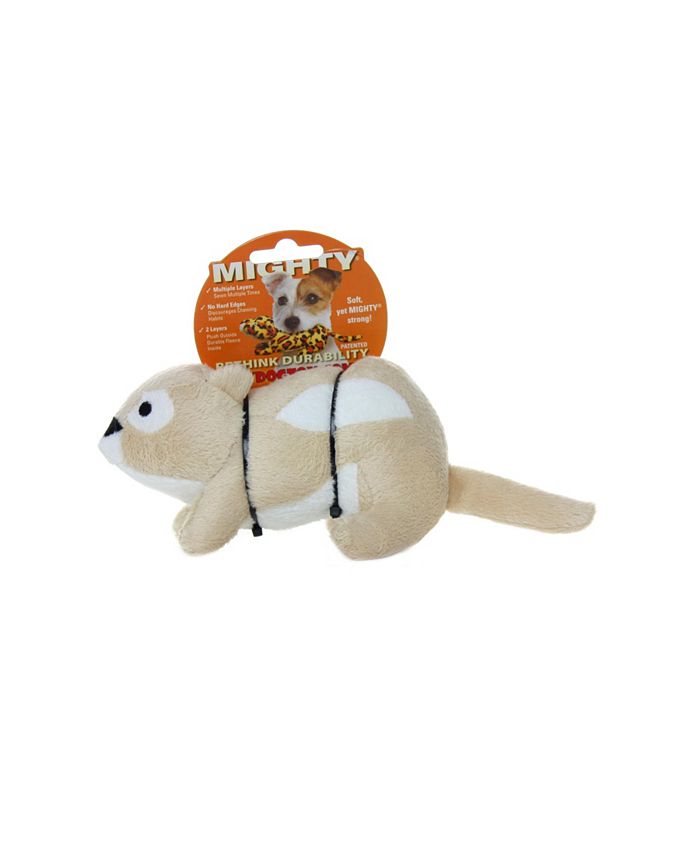 Mighty Jr Nature Chipmunk, Dog Toy - Macy's
