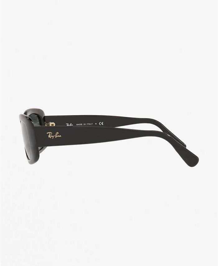 Ray-Ban Women's Sunglasses, RB4122 50 - Macy's