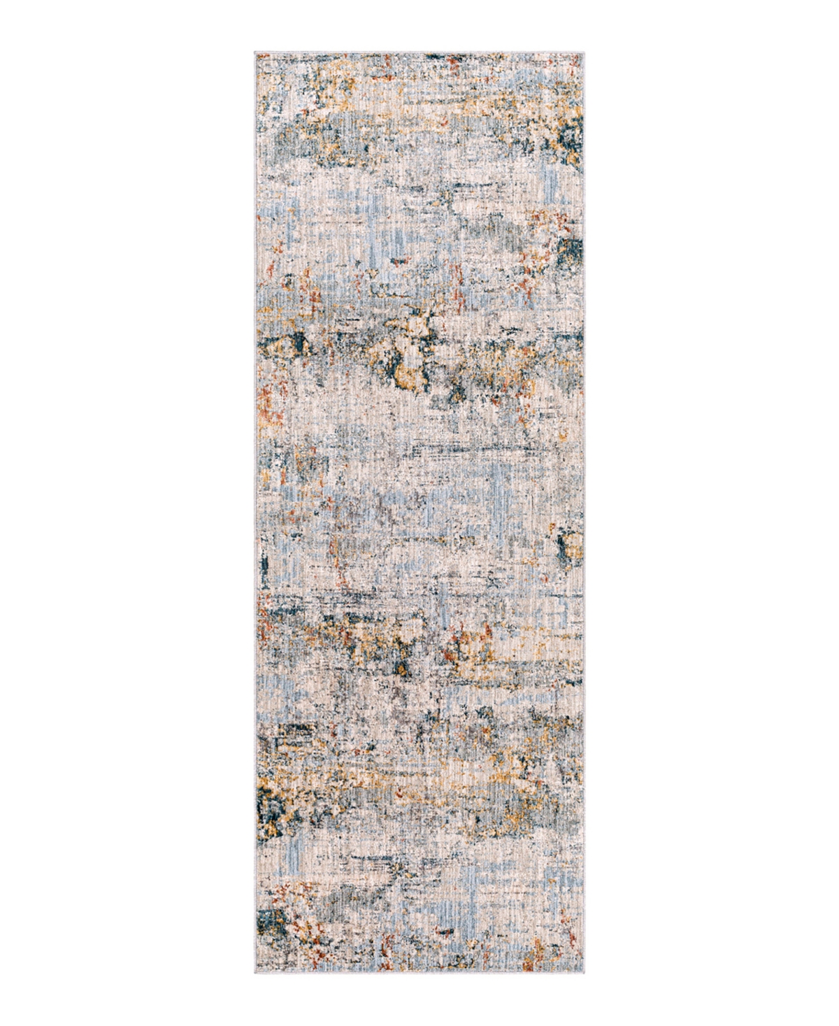 Click here for Livabliss Laila Laa-2300 27x73 Runner Area Rug - G... prices