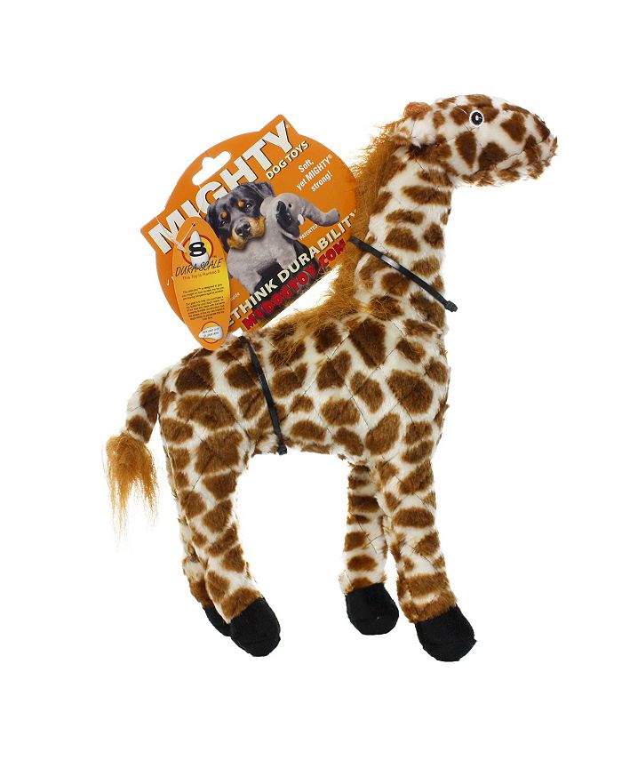 Mighty Safari Giraffe, Dog Toy - Macy's