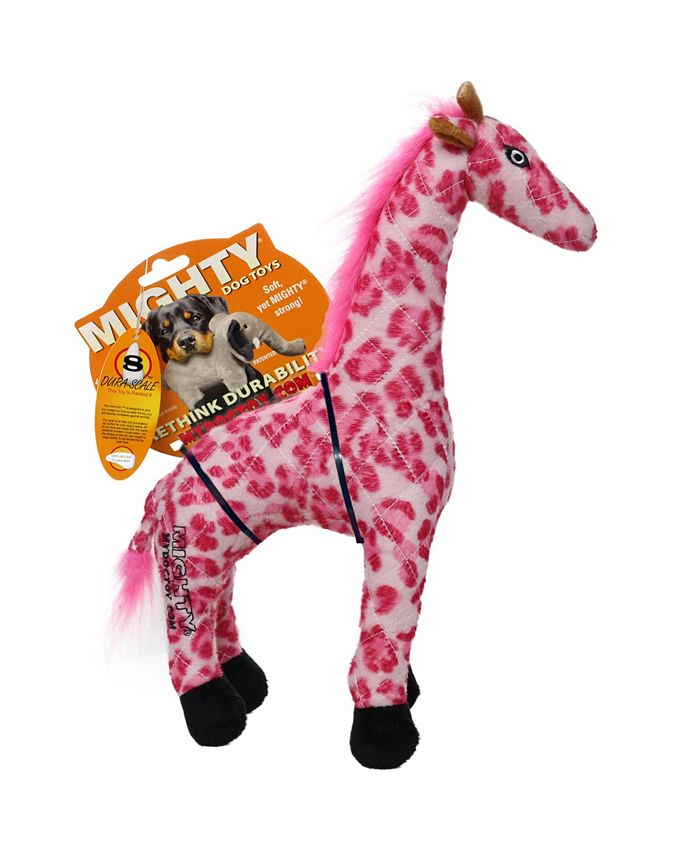 Mighty Safari Pink Giraffe, 2-Pack Dog Toys - Macy's