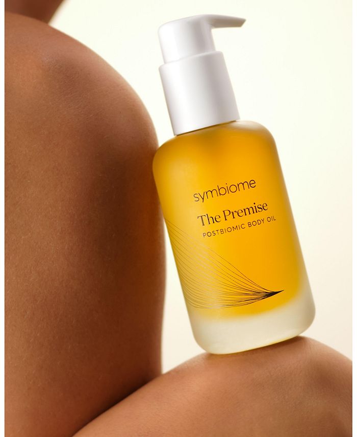 Symbiome The Premise Postbiomic Body Oil (100ml) - Macy's