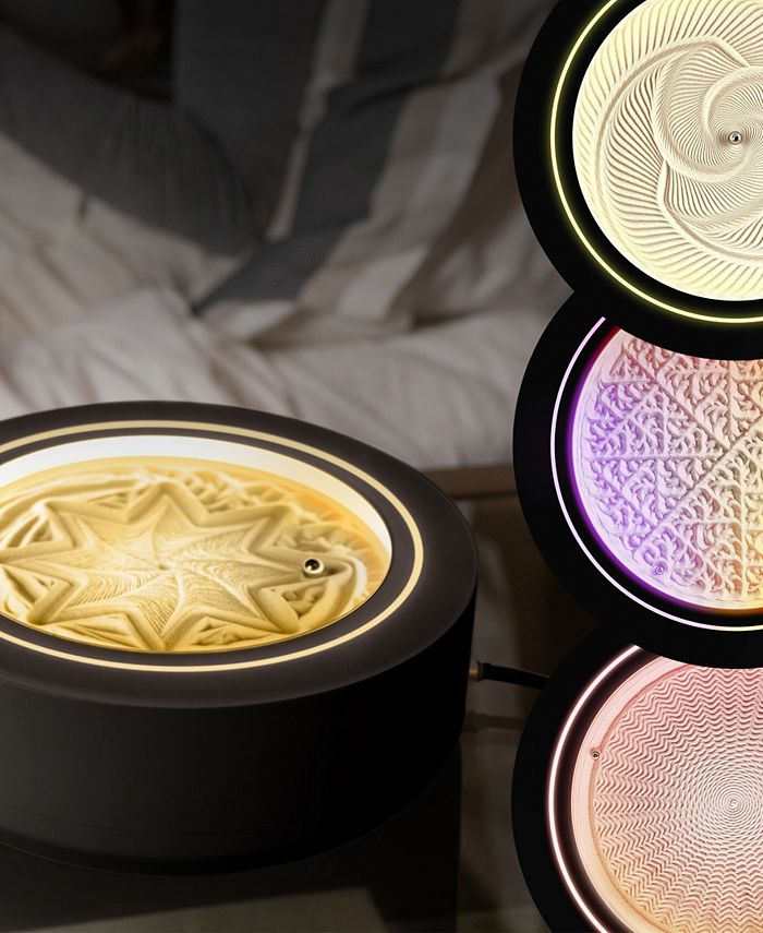 Homedics 11" drift Sandscape - Macy's