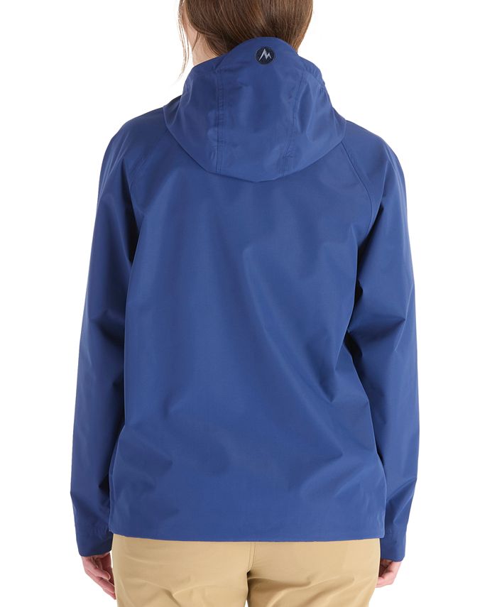 Marmot Women's Cascade Hooded Waterproof Jacket - Macy's