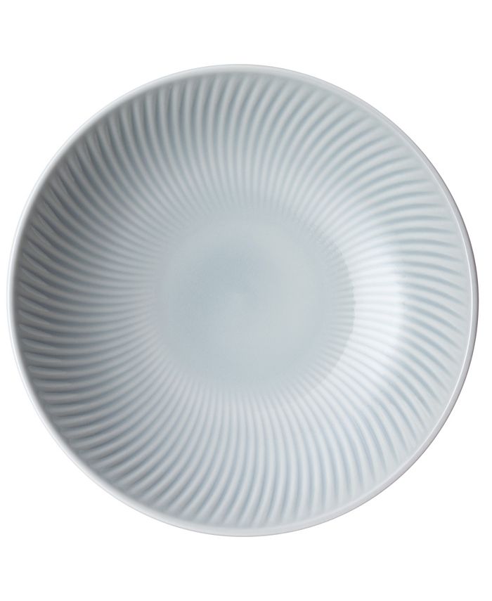 Denby Porcelain Arc Collection Pasta Bowls, Set of 4 - Macy's