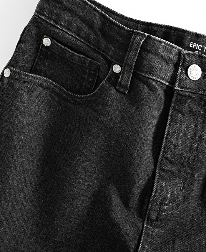 Epic Threads Little & Big Boys Relaxed Denim Shorts, Created for Macy's ...