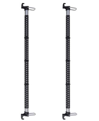 Gforce 2 Pack Heavy Duty Expandable Hanging Clothing Car Bar - Macy's