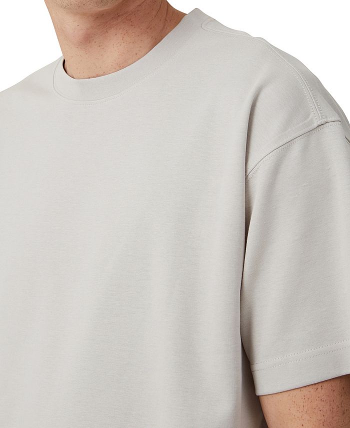 COTTON ON Men's Hyperweave T-Shirt - Macy's
