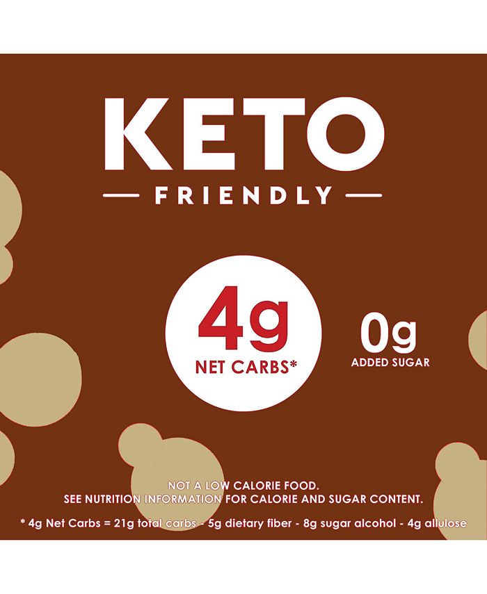 Andy Anand Chocolatier Andy Anand Keto Fresh Baked Gourmet Caramel ...