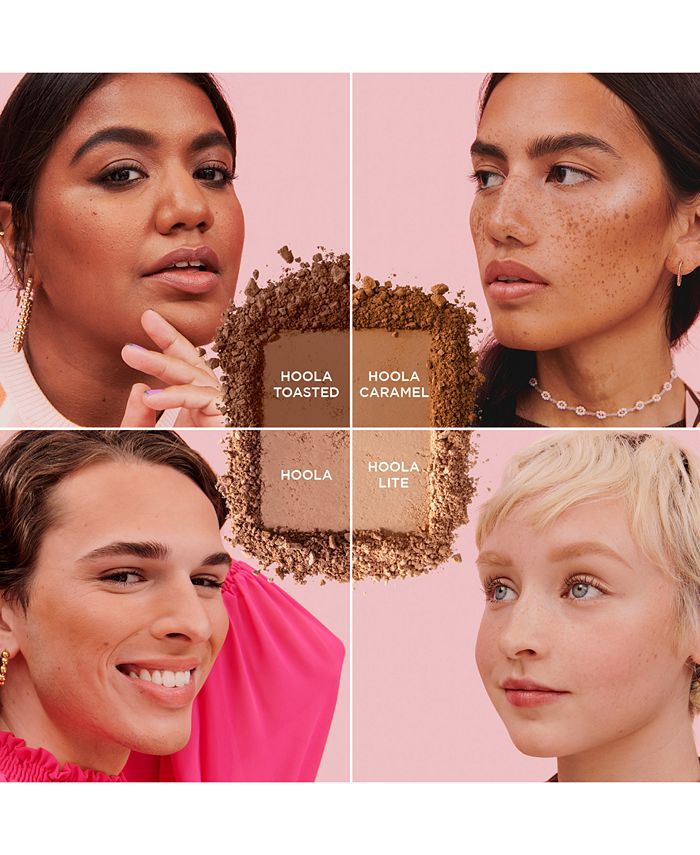 Benefit Cosmetics Hoola Matte Powder Bronzer Jumbo - Macy's