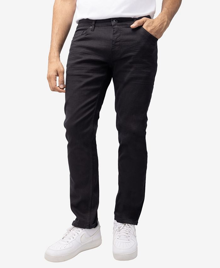 XRAY X-Ray Men's Modern Fit Clean Denim Jeans - Macy's