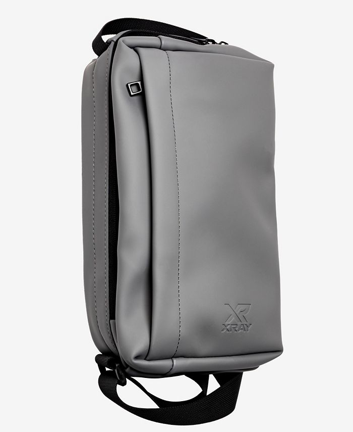 XRAY X-Ray PU Shoulder Bag - Macy's