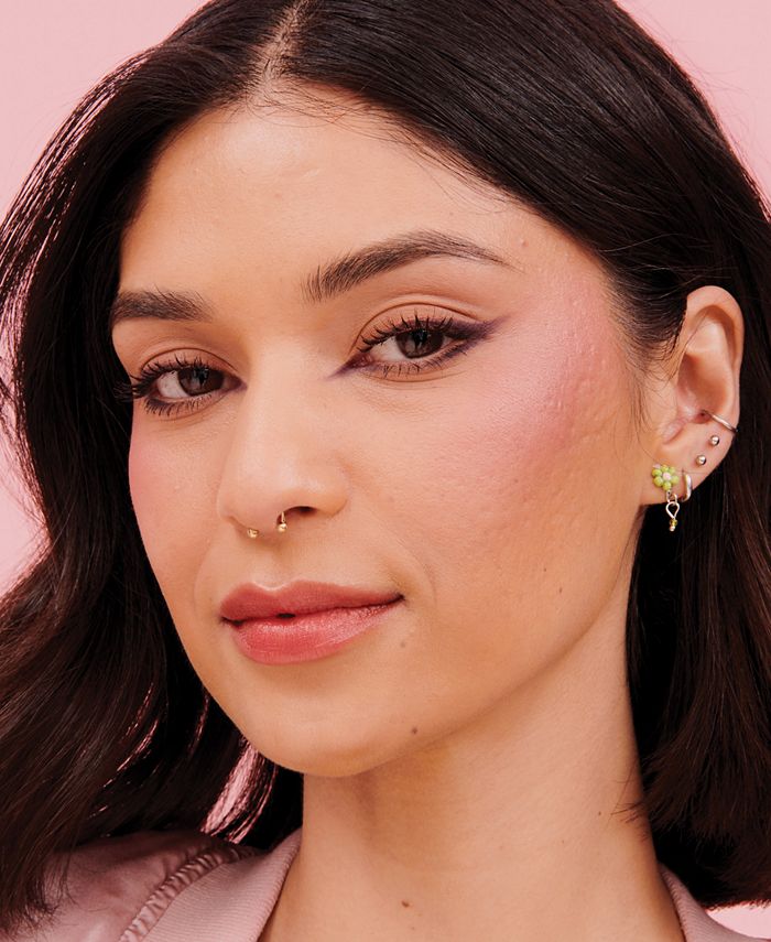 Benefit Cosmetics WANDERful World Silky-Soft Powder Blush Mini - Macy's