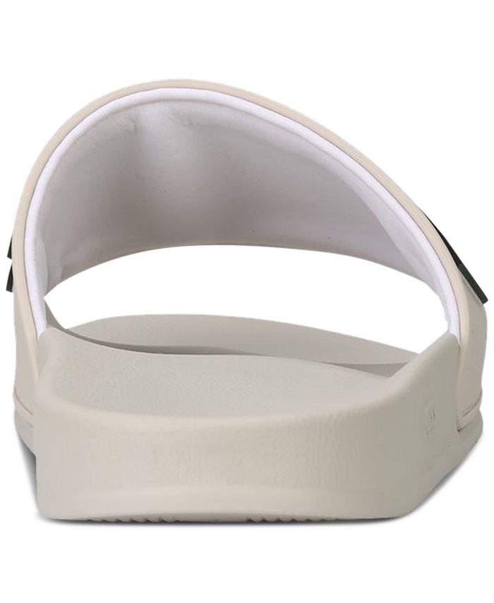 Hugo Boss Men's Kirk Slide Sandals - Macy's