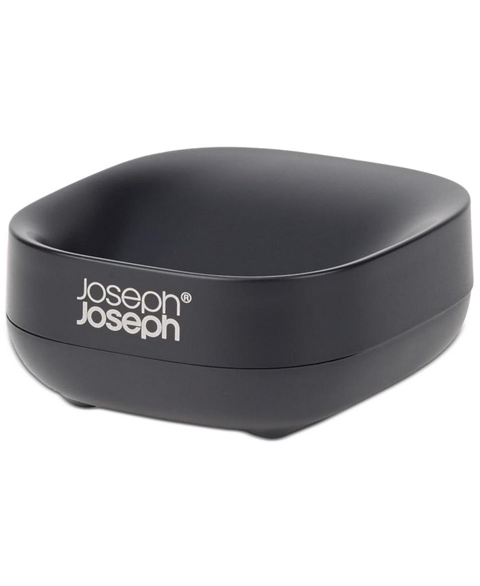 Joseph Joseph Matte Slim Compact Angled Soap Dish - Macy's