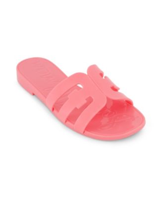 Sam Edelman Little and Big Girls Jelly Bay Slip On Sandal - Macy's