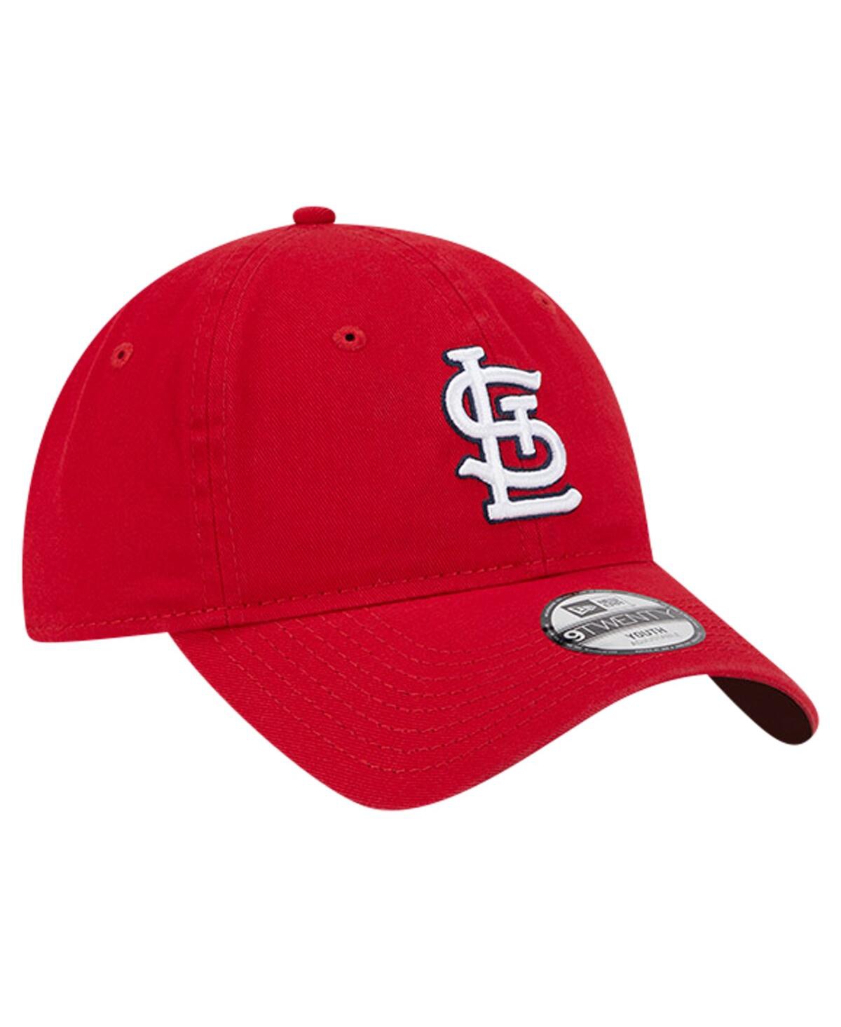 Click here for New Era Youth Red St. Louis Cardinals Team Color 9... prices