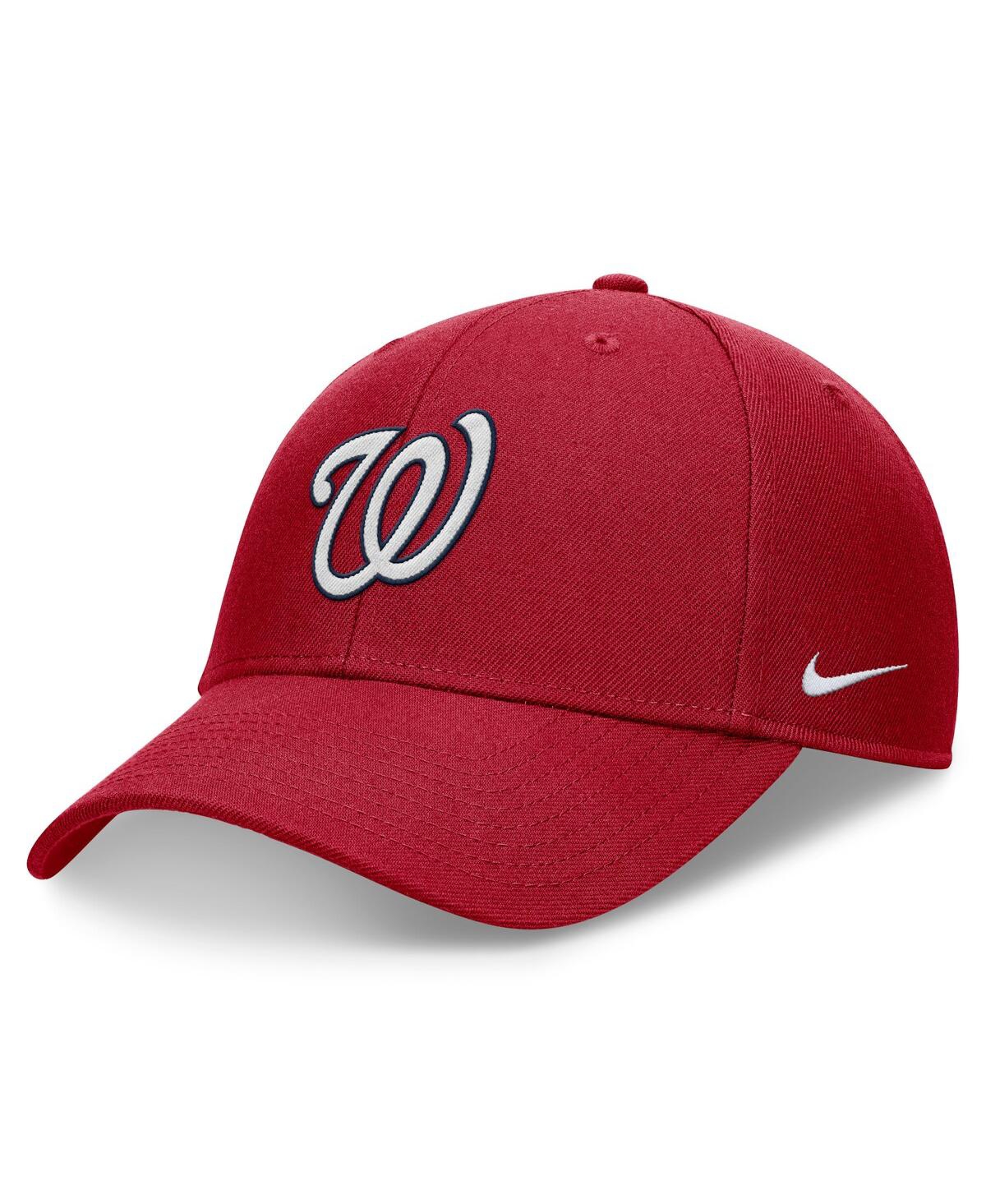 Click here for Nike Mens Red Washington Nationals Evergreen Club... prices