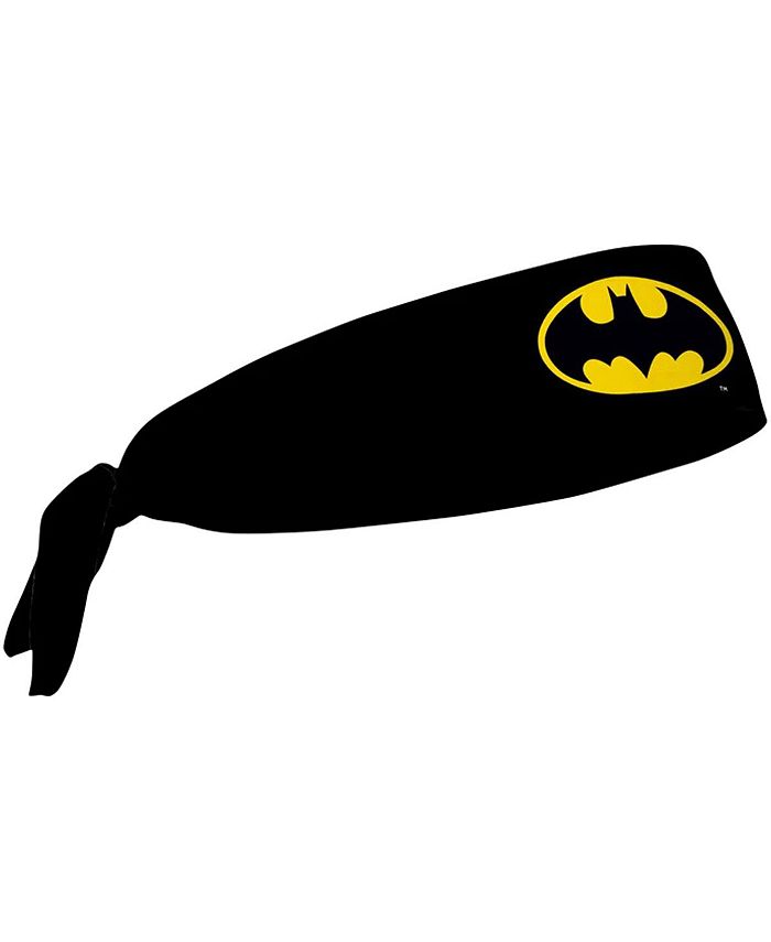 Junk Brand Unisex Batman Logo Tie Headband - Macy's