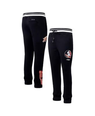 Pro Standard Men's Black Florida State Seminoles Script Tail Fleece ...