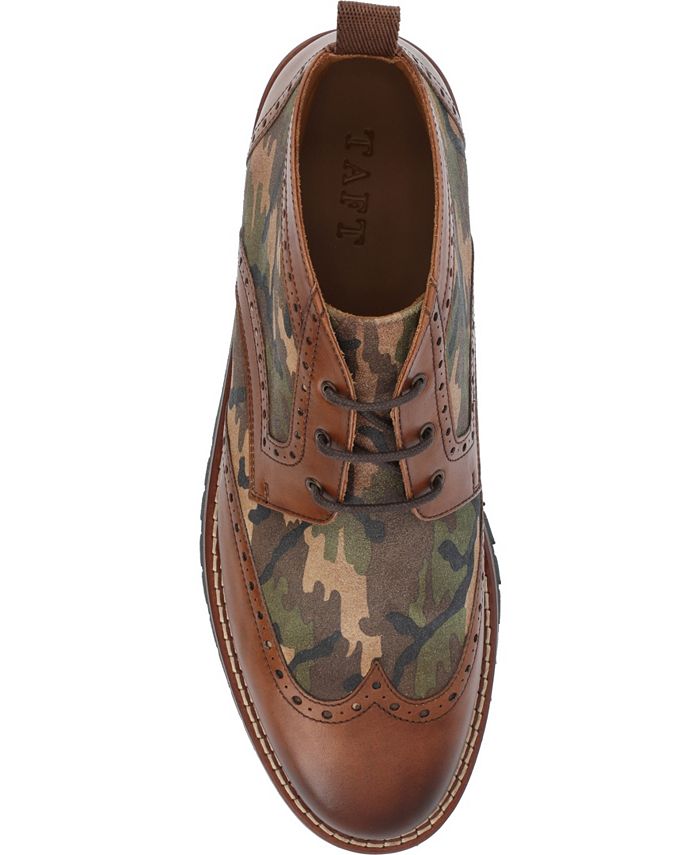Taft Men's The Livingston Chukka Boot - Macy's