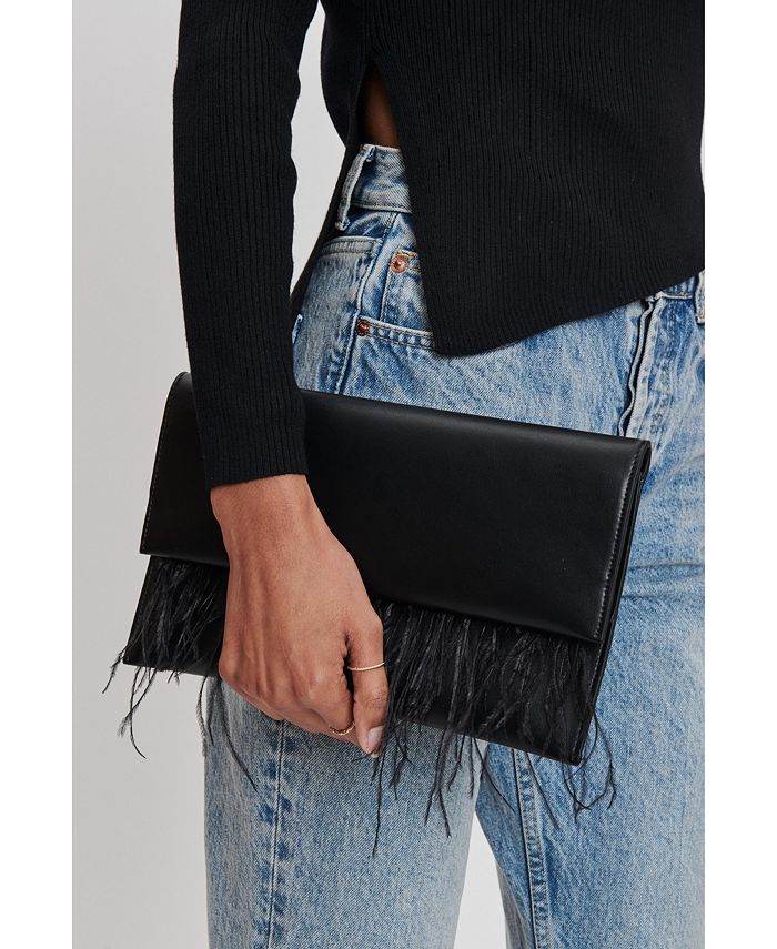 Moda Luxe Everlee Clutch - Macy's