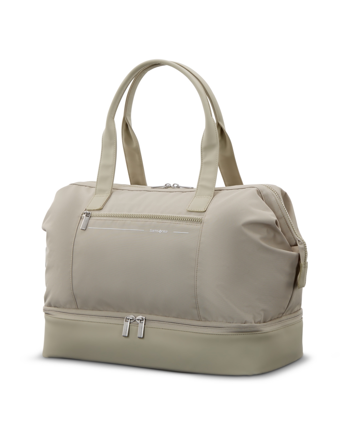 Click here for Samsonite Better than Basic Drop Bottom Weekender... prices