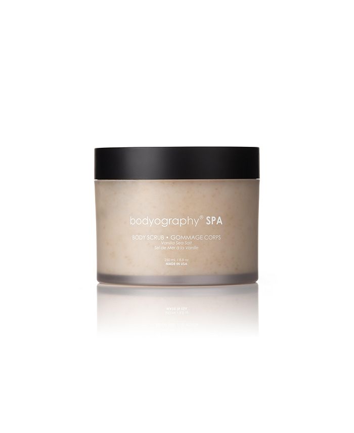 Bodyography Body Scrub, 8.8 oz - Macy's