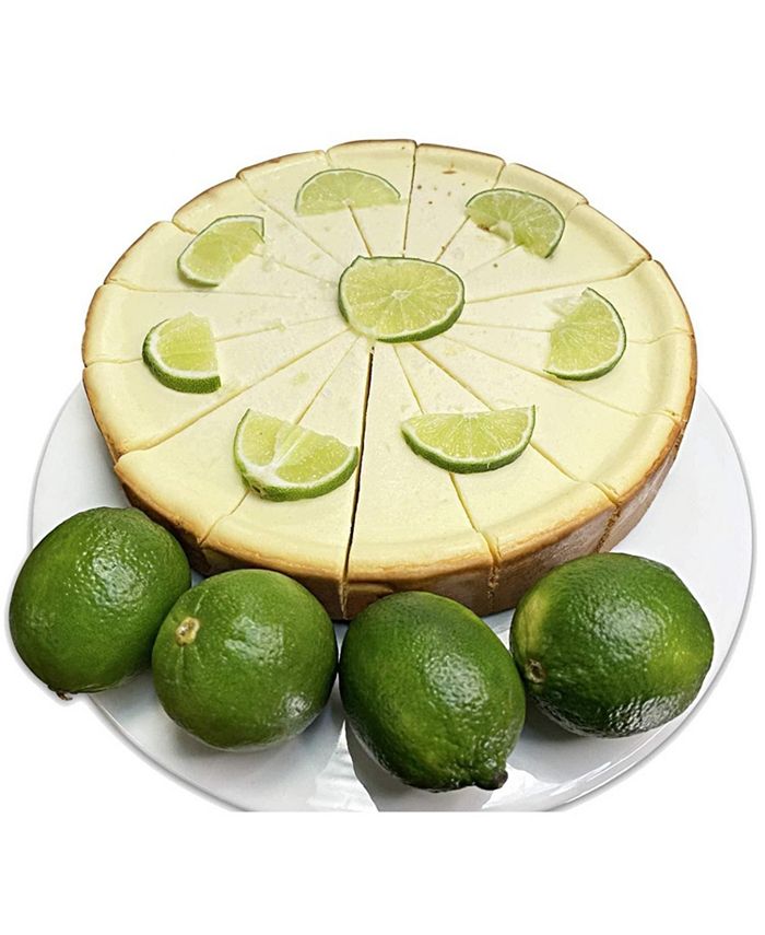 Andy Anand Chocolatier Andy Anand Key Lime Cheesecake 9 Fresh Made ...