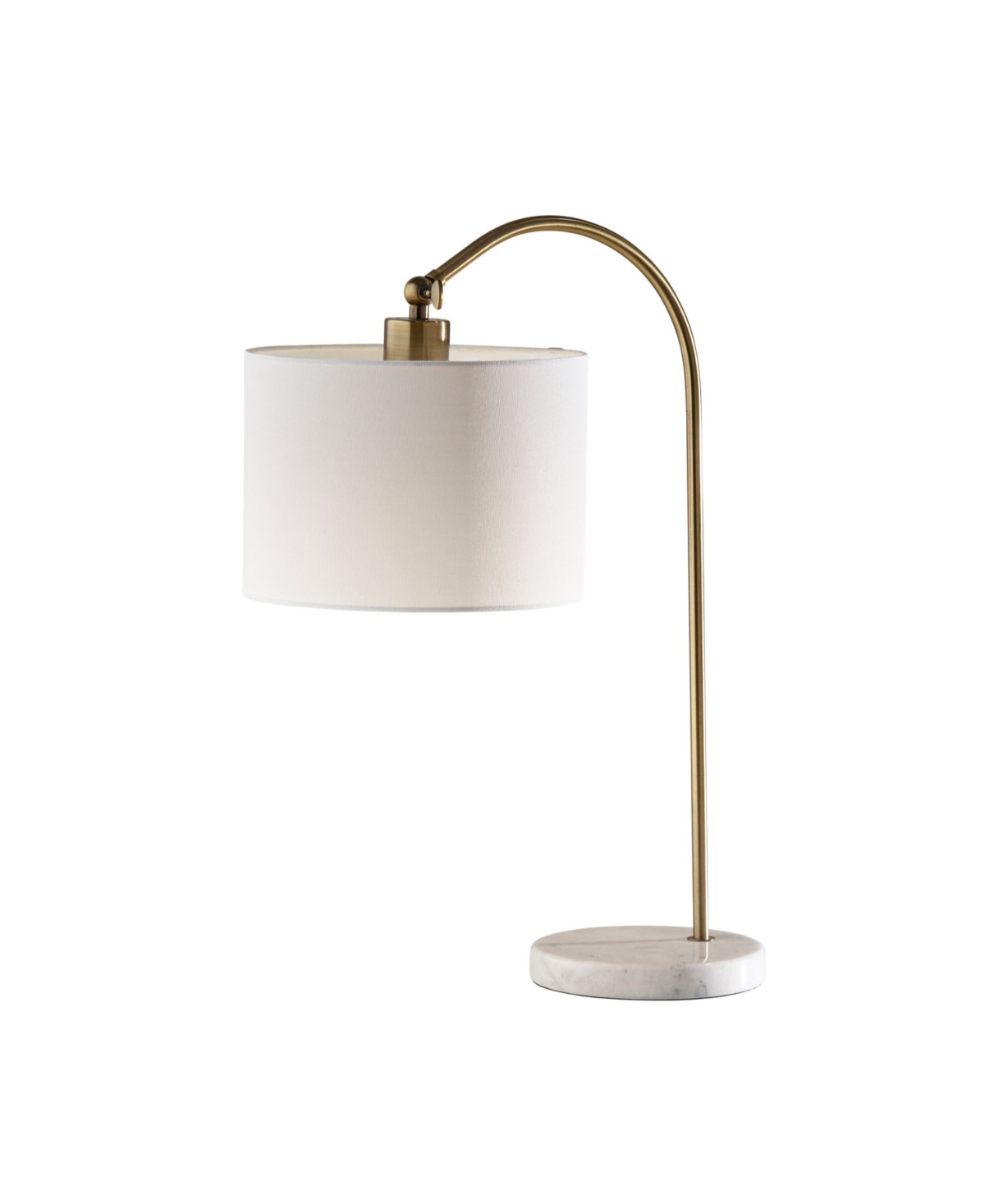 Click here for Adesso 23.5 Meredith Table Lamp - Antique-Like Bra... prices