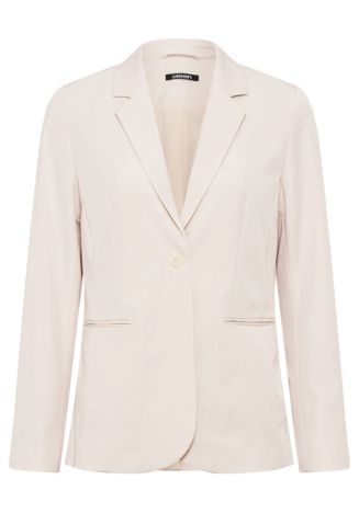 Olsen Women's Classic Notch Collar Business Blazer - Macy's