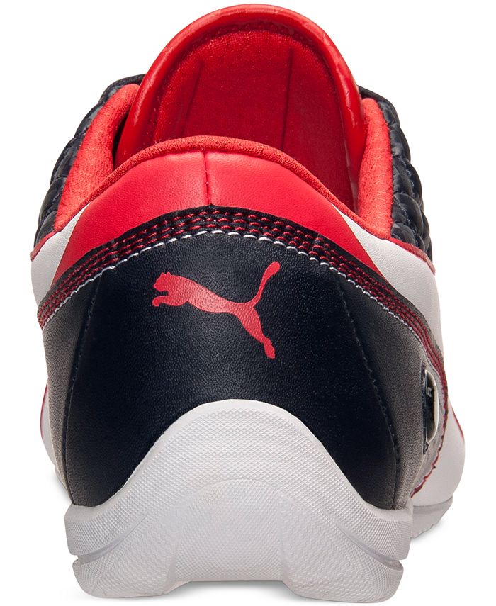Puma Men's Drift Cat 6 BMW Casual Sneakers from Finish Line - Macy's