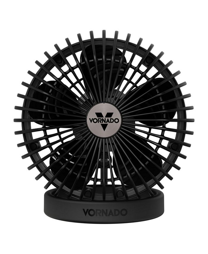 Vornado Sphere Personal Fan, Small Desktop Globe Fan - Macy's