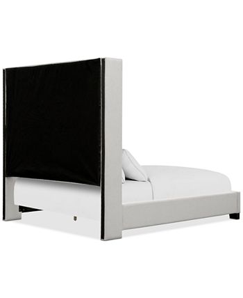 Furniture Thorstein King Bed, Created for Macy's - Macy's