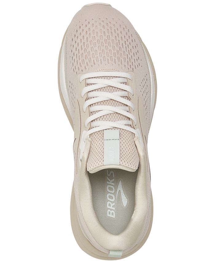 Brooks Women’s Trace 3 Road Running Sneakers from Finish Line - Macy's