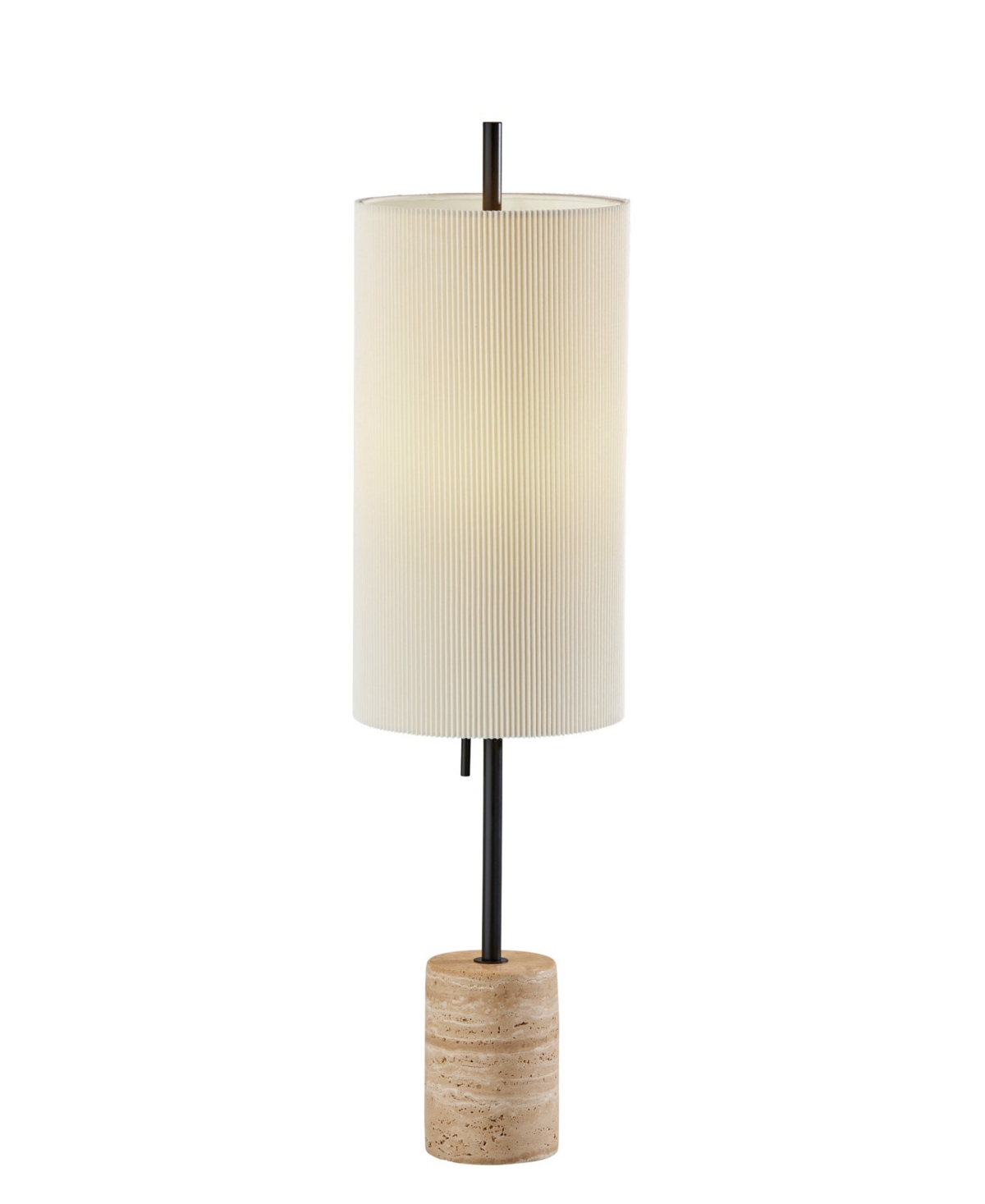 Click here for Adesso 30 Eleanor Table Lamp - Black prices