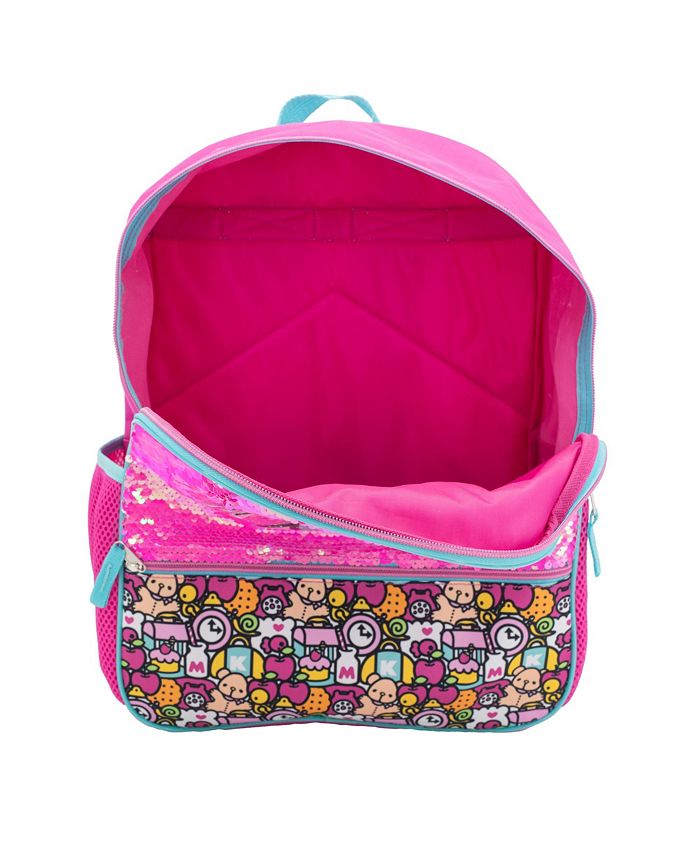 Accessory Innovations Kid's Hello Kitty 5pc Backpack Set - Macy's