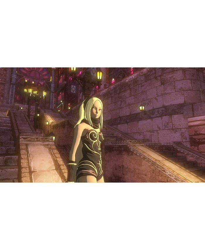 SONY COMPUTER ENTERTAINMENT Gravity Rush Remastered - PlayStation 4 ...