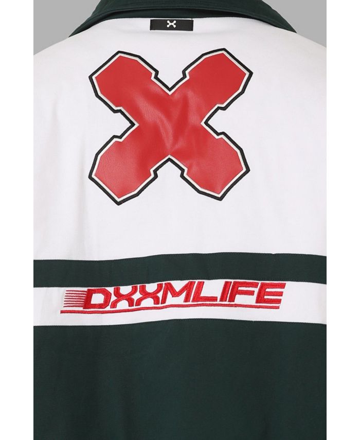 DXXMLIFE Men's L-6 D Retrx Racing Jacket - Macy's