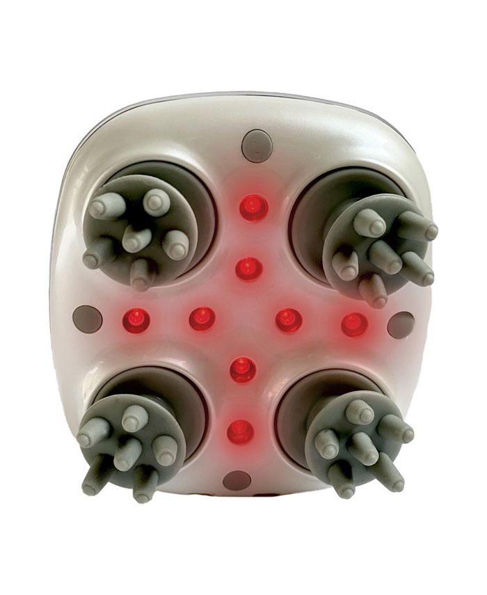 Solaris Laboratories NY Hair Growth-Enhancing Light Therapy Scalp ...