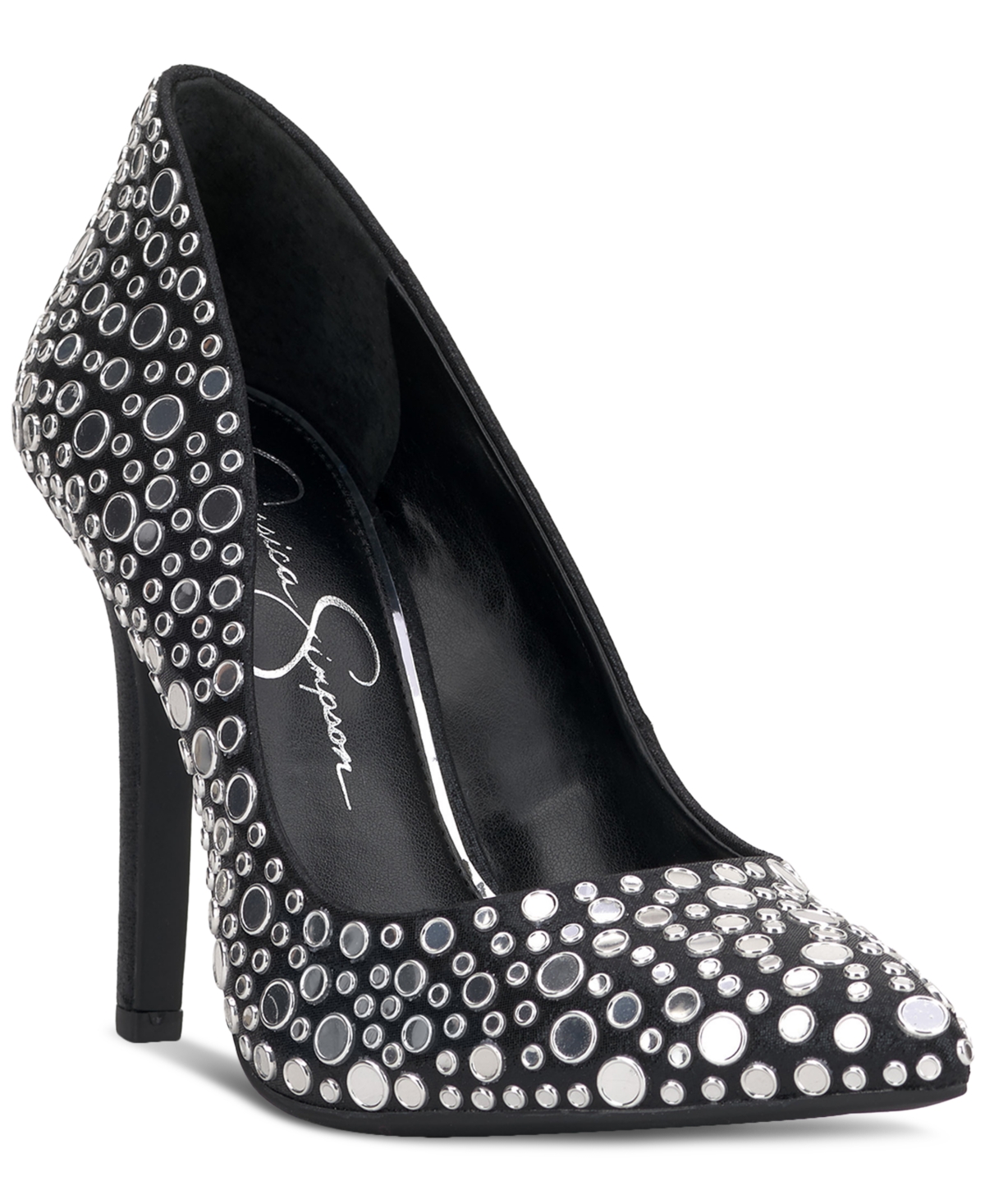 Click here for Jessica Simpson Womens Cassani Pointed-Toe Pumps -... prices