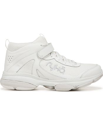 Ryka Women's Devotion XT Mid-Top 2 Training Sneakers - Macy's