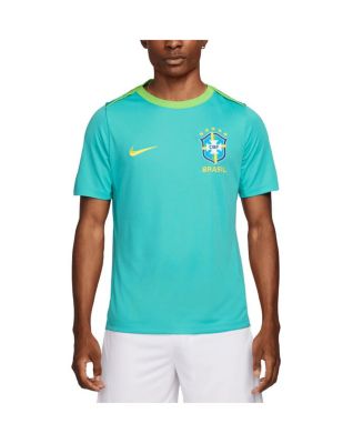 Nike Men's Blue Brazil National Team 2024 Academy Pro Performance Top ...