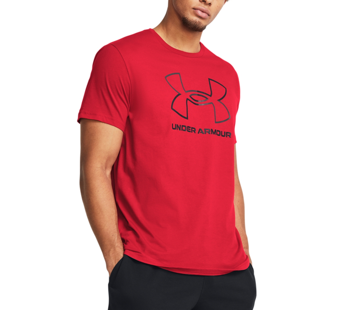 Click here for Under Armour Mens Gl Foundation Logo Graphic T-Shi... prices