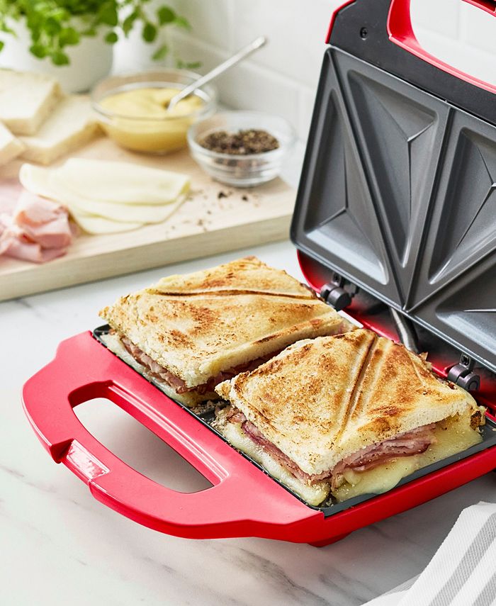 GreenLife Electric Sandwich Maker - Macy's