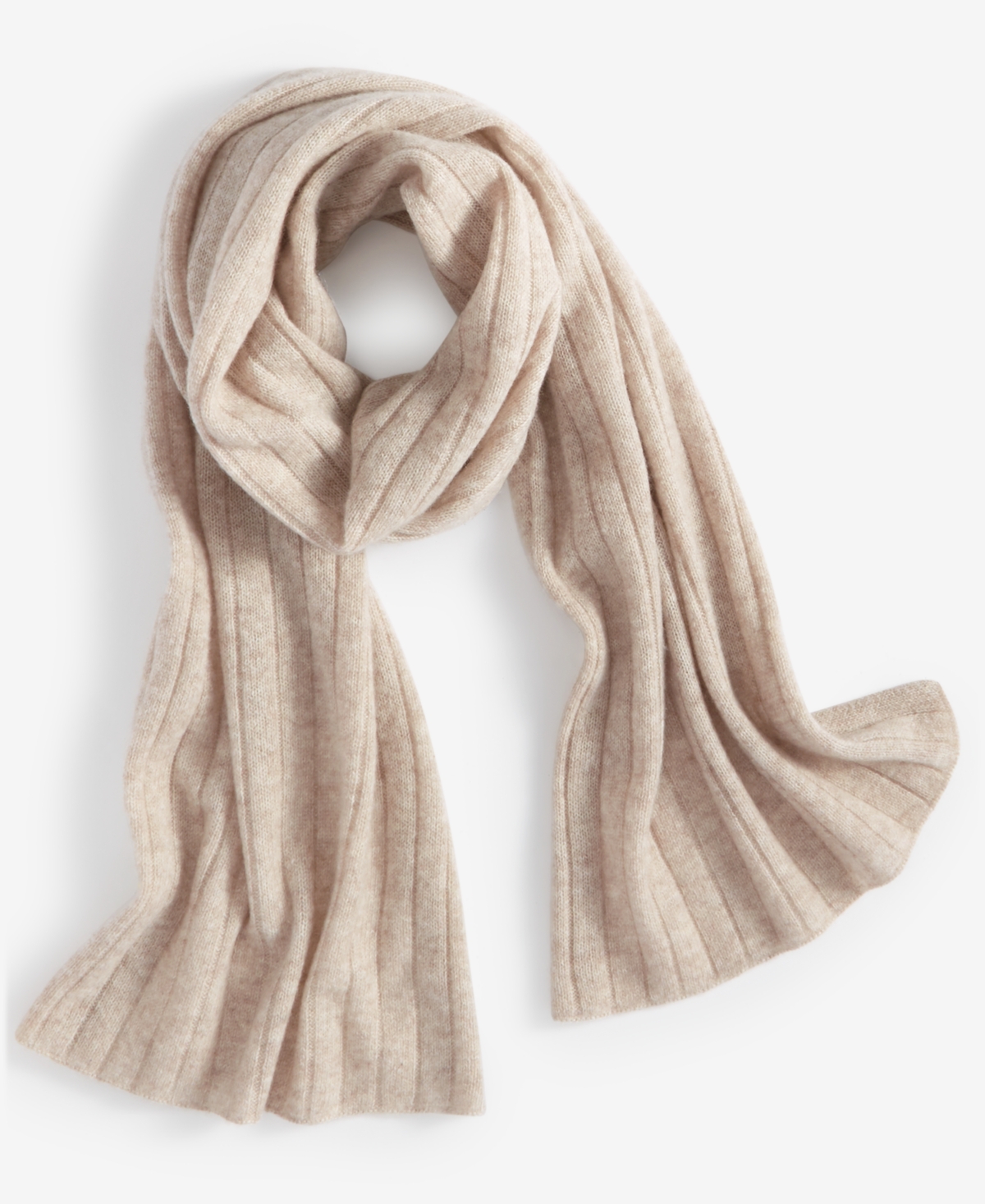 Click here for Charter Club Ribbed 100 Cashmere Scarf  Created fo... prices